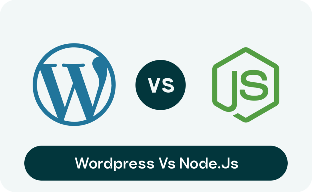 WordPress Vs Node.js: Best Website Platform For 2025